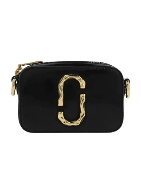 Marc Jacobs Snapshot Chain-link Shoulder Bag