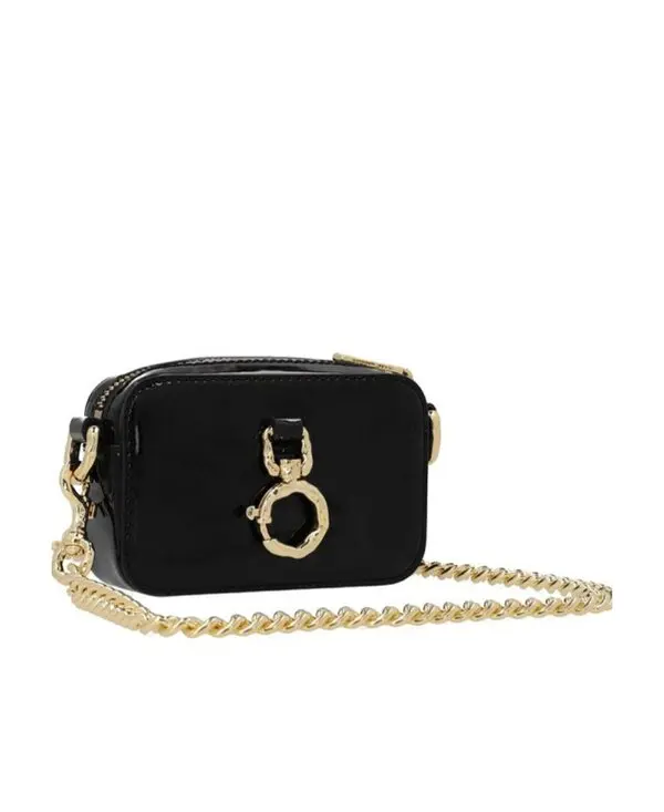 Marc Jacobs Snapshot Chain-link Shoulder Bag