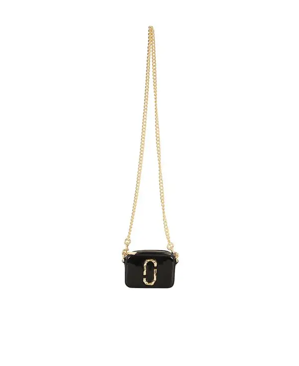 Marc Jacobs Snapshot Chain-link Shoulder Bag