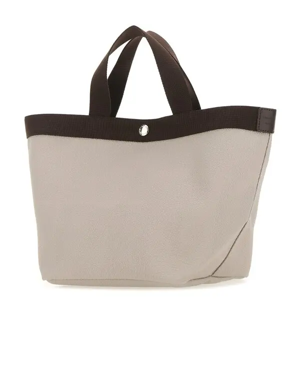 HERVE CHAPELIER Hervé Chapelier Boat-shaped Handbag