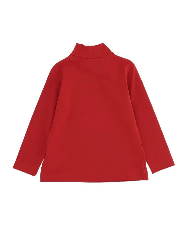 Monnalisa Crystal-embellished Long-sleeve Top