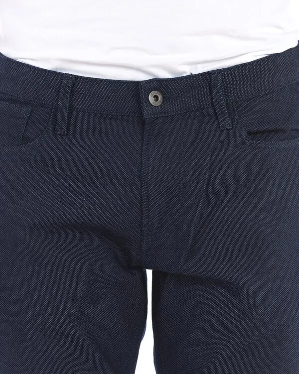 Emporio Armani Logo Jeans