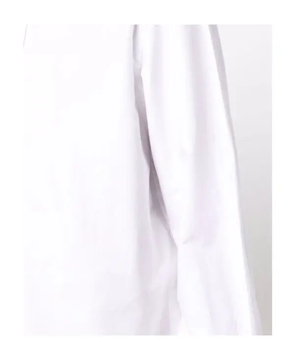 Kenzo Buttoned Long-sleeved Shirt