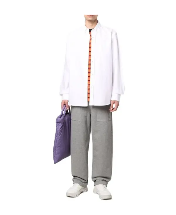 Kenzo Buttoned Long-sleeved Shirt