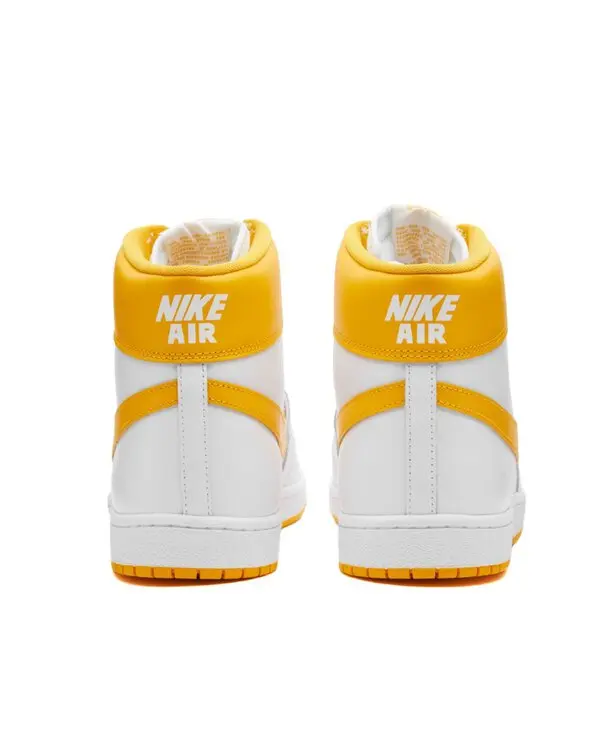 Nike Logo Casual High-top Shoes