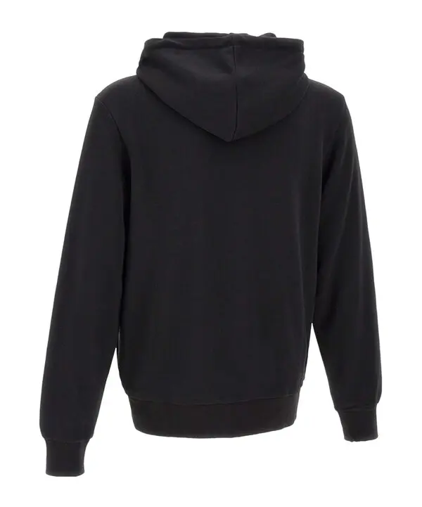 SUN 68 Zip-up Logo Hoodie