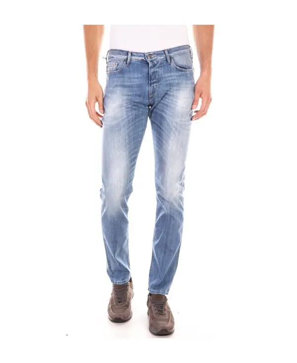 Emporio Armani Slim Fit Straight Leg Jeans