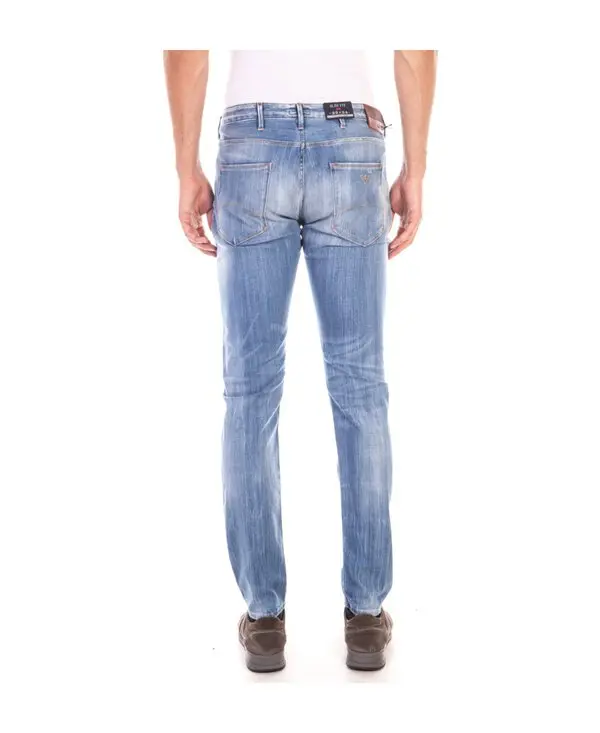 Emporio Armani Slim Fit Straight Leg Jeans