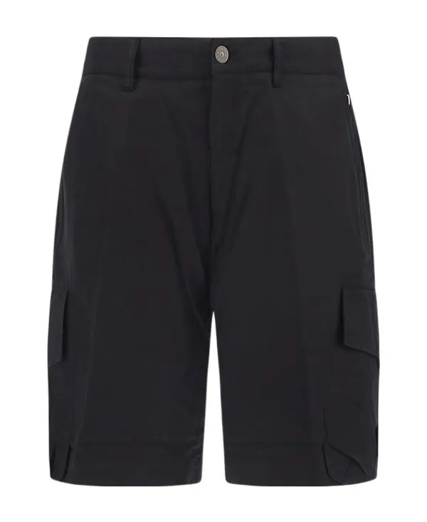 Stone Island Pocketed Cargo Shorts