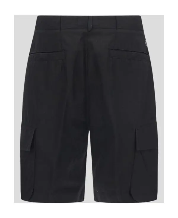 Stone Island Pocketed Cargo Shorts