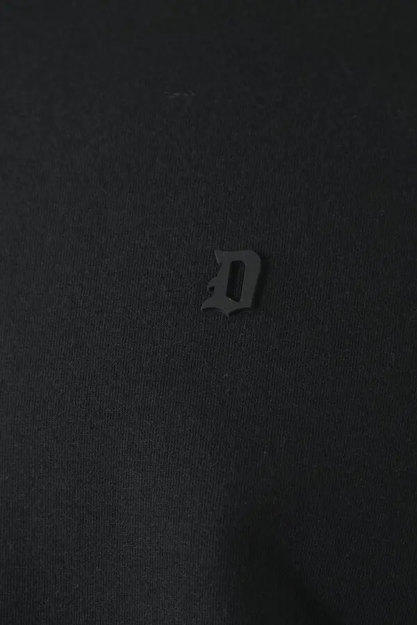 DONDUP Crew Neck T-shirt