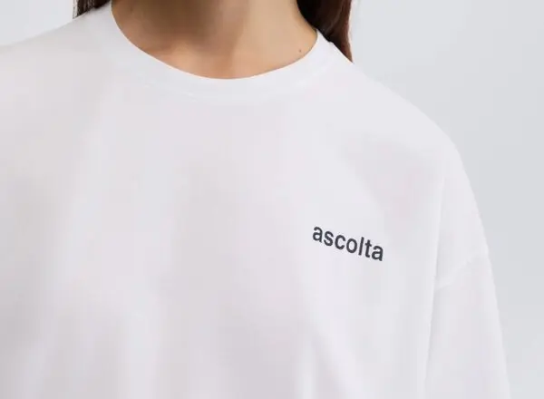 Aspesi Knitted Round-neck T-shirt