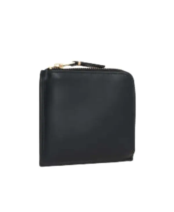 Comme Des Garçons Zipped Wallet