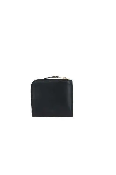 Comme Des Garçons Zipped Wallet