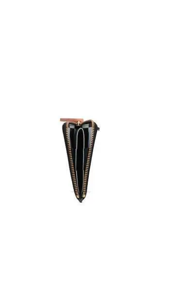 Comme Des Garçons Zipped Wallet