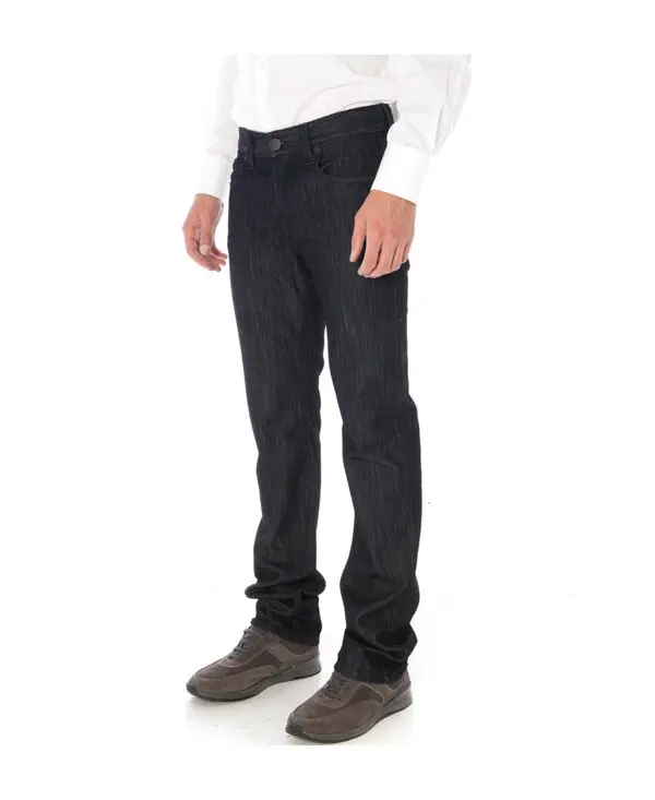 Emporio Armani Slim Cotton Jeans