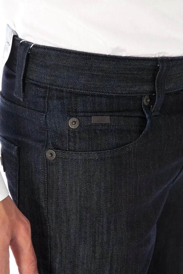 Emporio Armani Slim Cotton Jeans