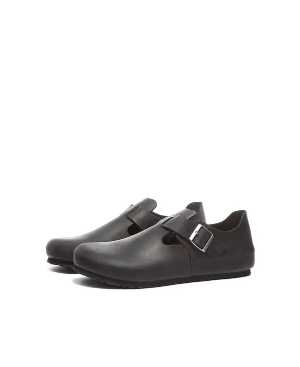 BIRKENSTOCK Logo Business Casual Shoes