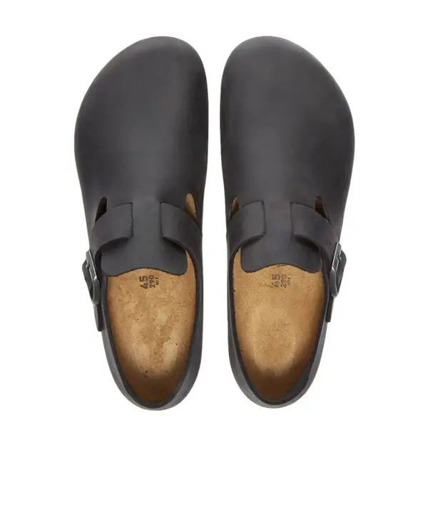 BIRKENSTOCK Logo Business Casual Shoes