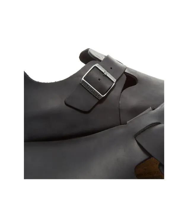 BIRKENSTOCK Logo Business Casual Shoes