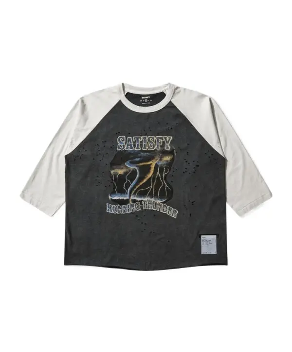 Satisfy Color-blocked T-shirt