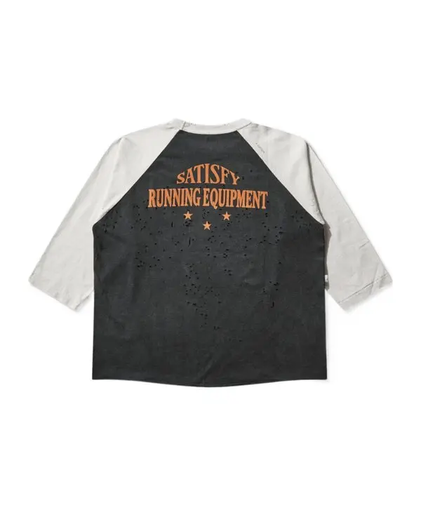 Satisfy Color-blocked T-shirt