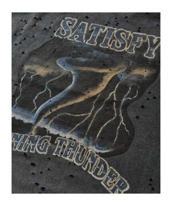 Satisfy Color-blocked T-shirt