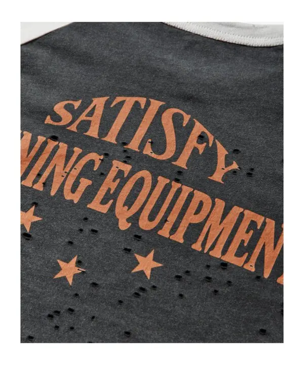 Satisfy Color-blocked T-shirt