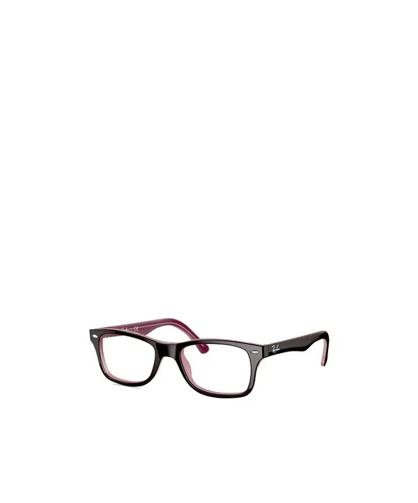 Ray-ban Geometric Flat Mirror Eyeglasses