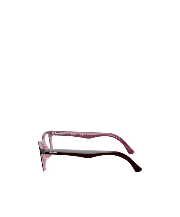 Ray-ban Geometric Flat Mirror Eyeglasses