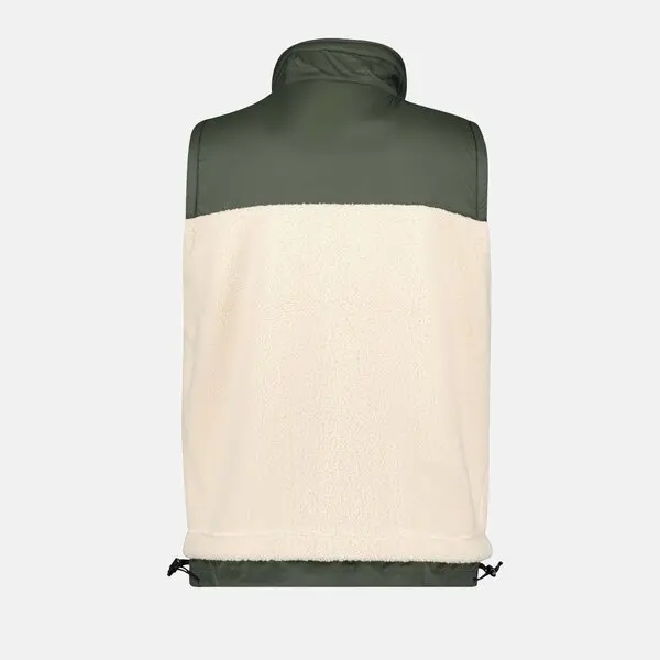 K-WAY Le Vrai 3.0 Zip-front Vest