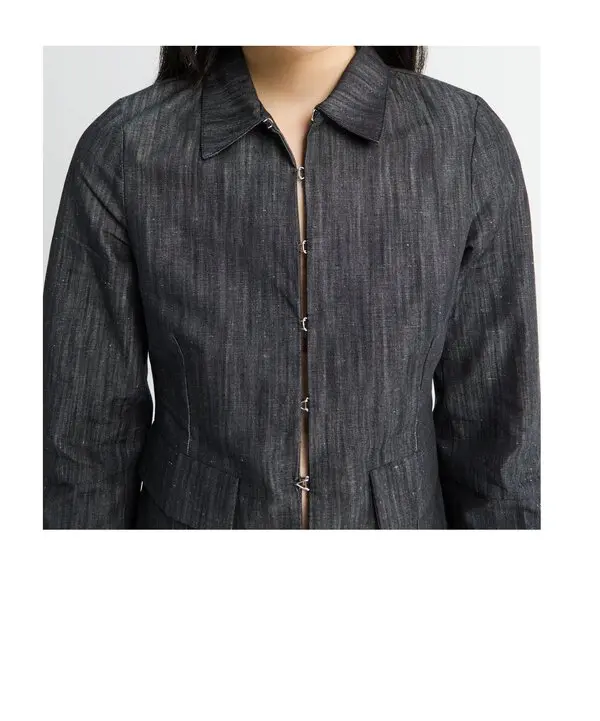 Paloma Wool Valera Hook-fastening Shirt