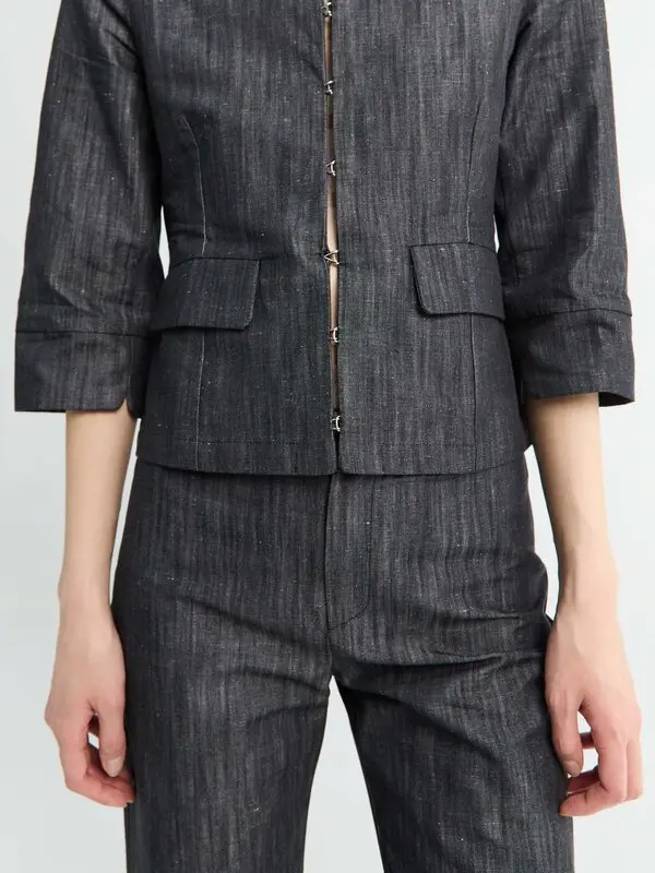 Paloma Wool Valera Hook-fastening Shirt