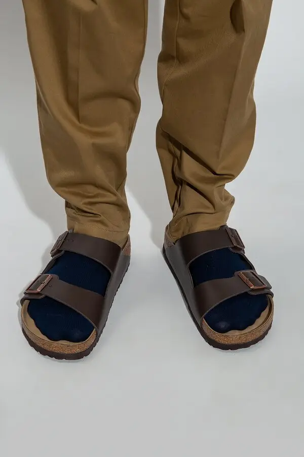 BIRKENSTOCK Arizona Leather Sandals