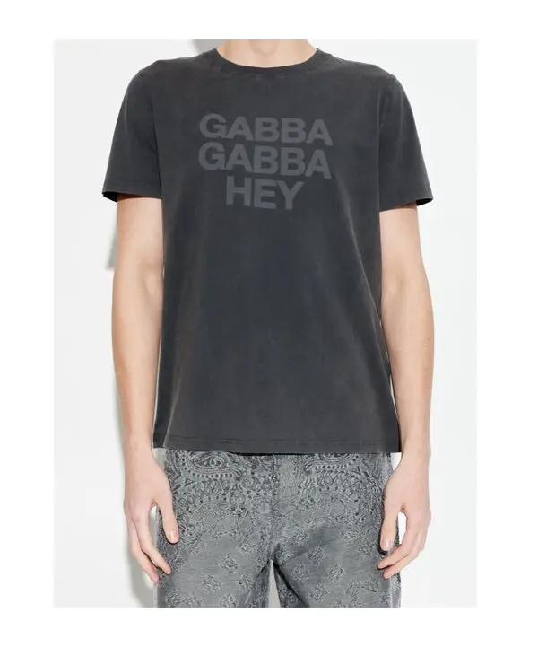 A.p.c. Gabba Gabba Hey Printed T-shirt