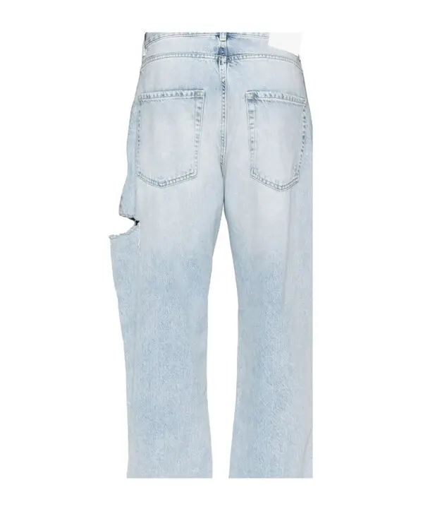 ICON DENIM LOS ANGELES Scott Distressed Jeans