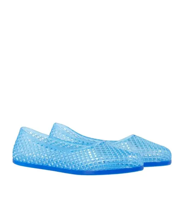 ANCIENT GREEK SANDALS Iro Mesh Ballet Flats
