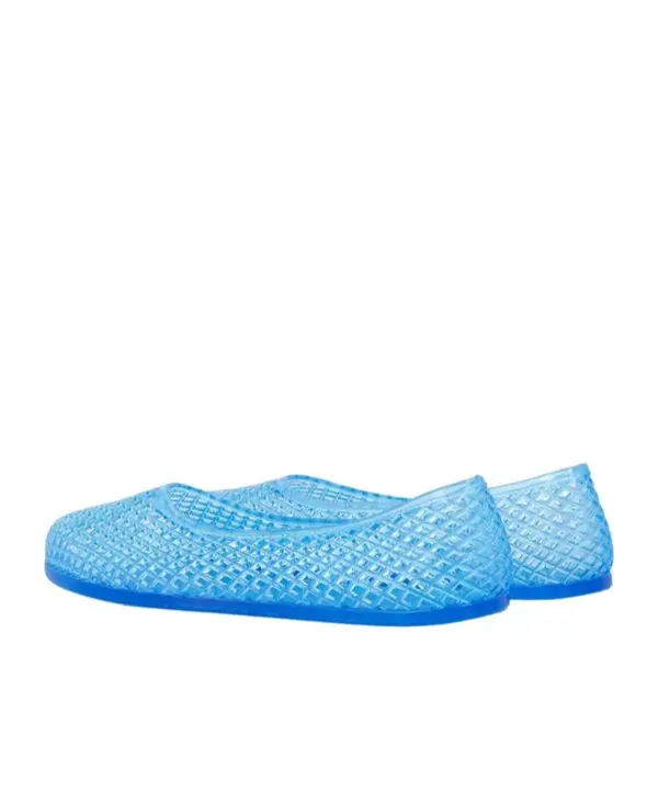 ANCIENT GREEK SANDALS Iro Mesh Ballet Flats
