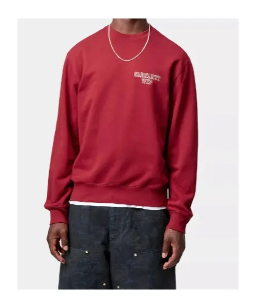 Carhartt Work In Progress Alumni Sweatshirt