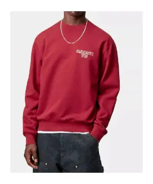 Carhartt Work In Progress Alumni Sweatshirt