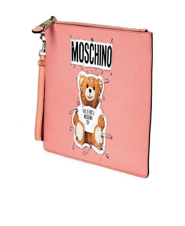 Moschino Logo Handbag