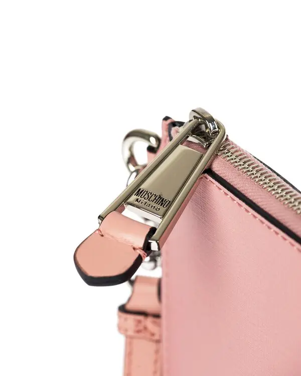 Moschino Logo Handbag
