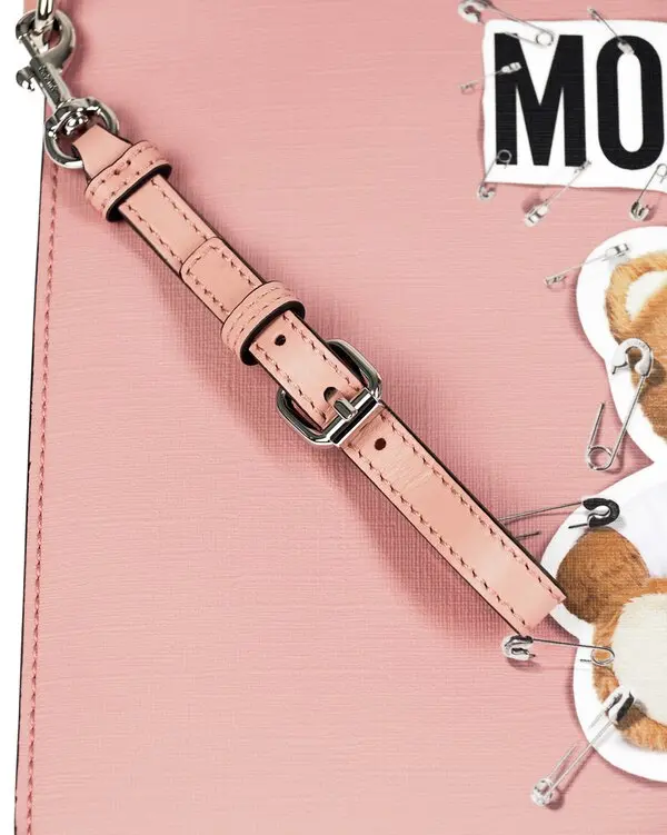Moschino Logo Handbag