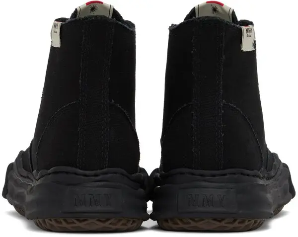 Mihara Yasuhiro High-top Leisure Sneakers