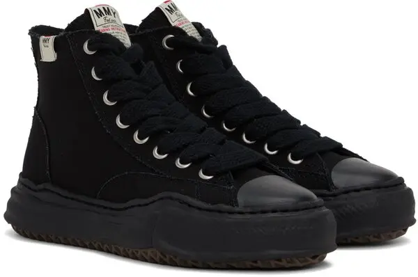 Mihara Yasuhiro High-top Leisure Sneakers