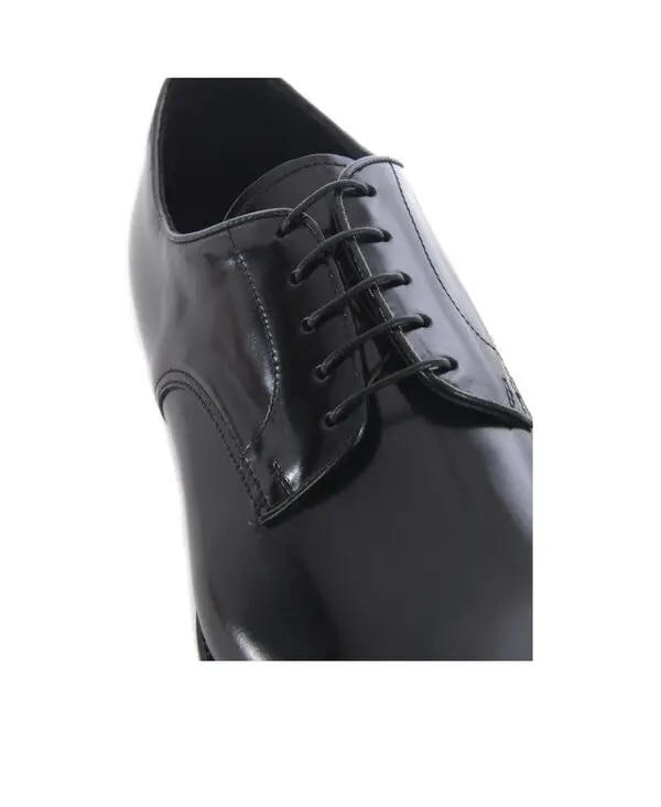 DOUCAL'S Almond Toe Derby Shoes