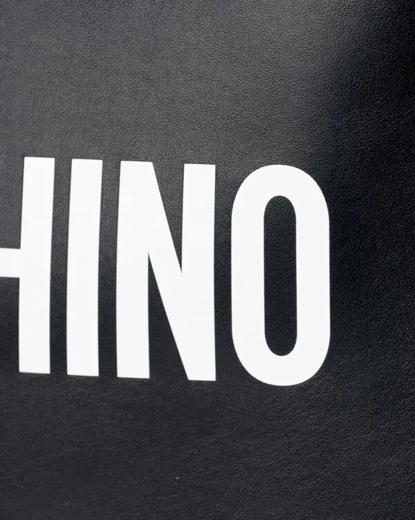 Moschino Logo Handbag