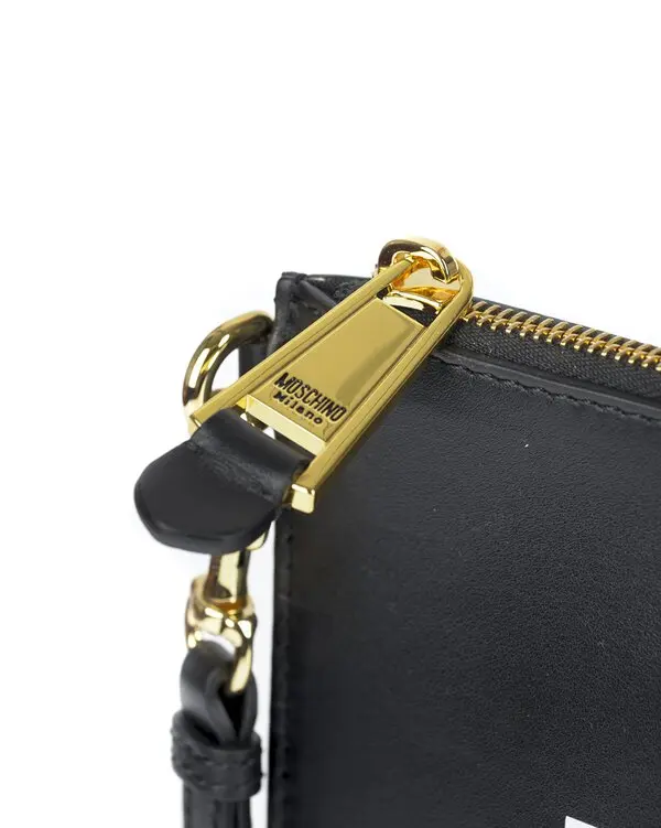 Moschino Logo Handbag