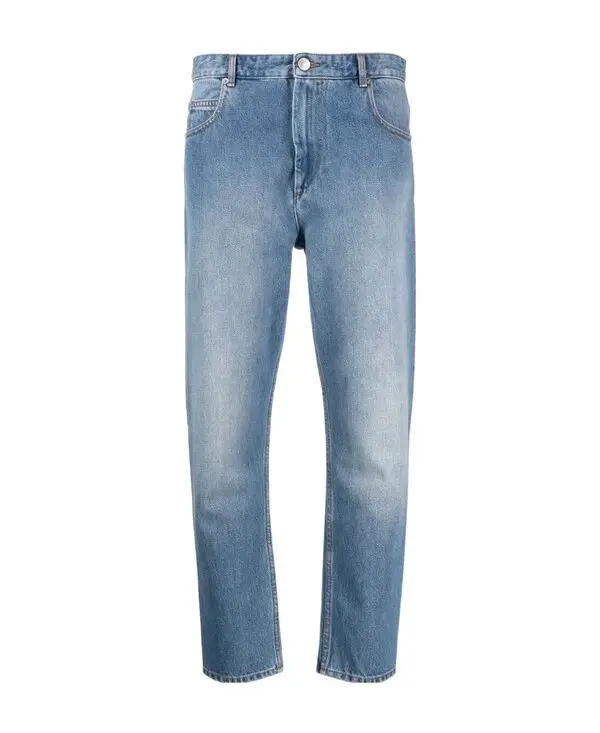 Isabel Marant Étoile Nea Slim Jeans