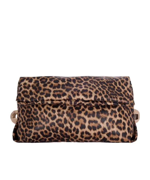 Liu Jo Printed Clutch Bag